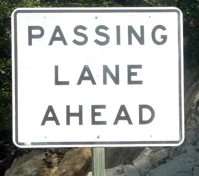 Weeping in the Passing Lane « Crushed By God